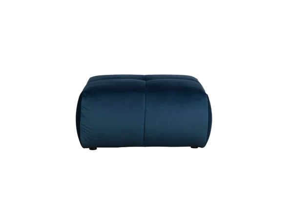 Bullet Footstool – Luxury Easy-Clean Fabric | Sofa Galaxy